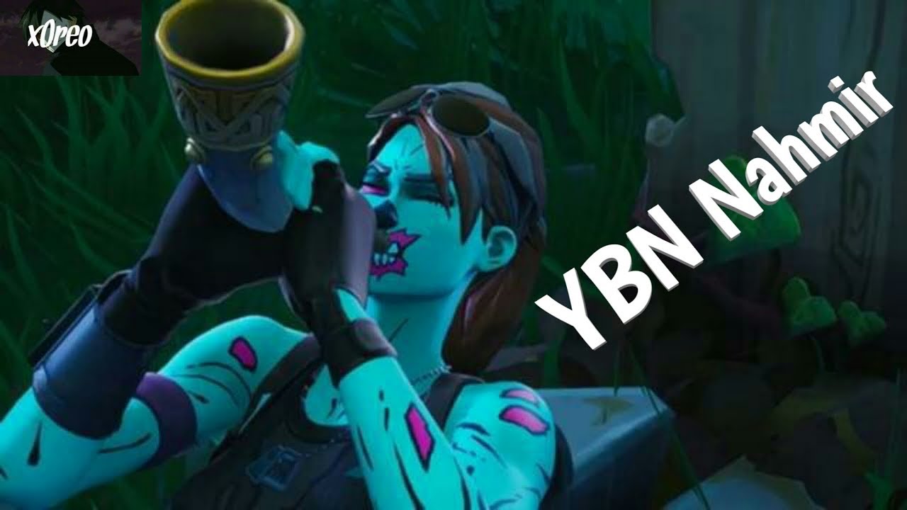YBN Nahmir "Opp Stoppa" (Fortnite Edit) - YouTube