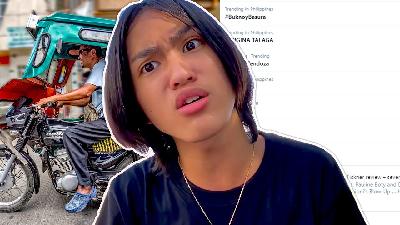 The Rise and Fall of Buknoy Glamurrr - YouTube