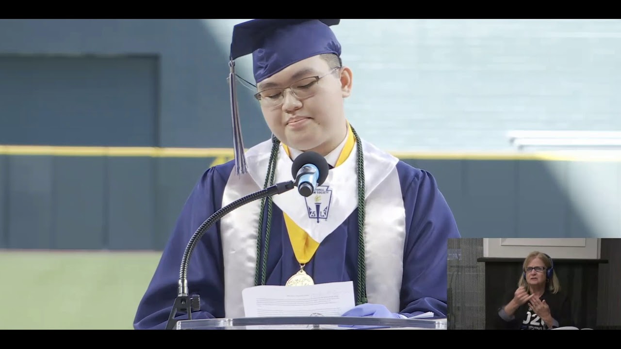 Alan Graduation 2020 - YouTube