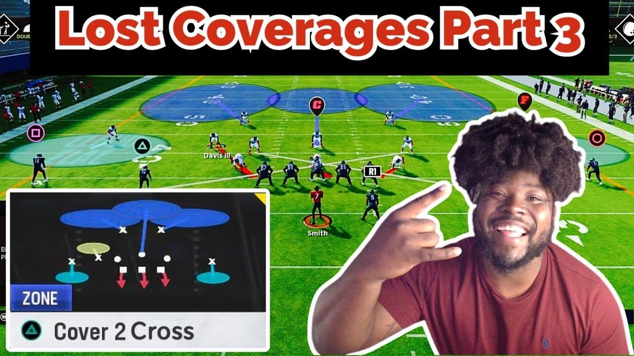 This Secret Coverage Is The Best Cover 2 In Madden 23! | Lost Coverages ...