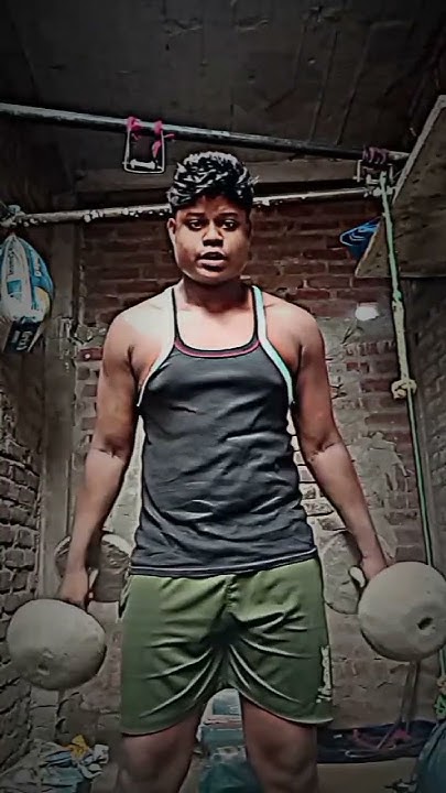 gymboy santam 🏋🚴💪 #sohrts #viral #gymmotivation #fitnessmotivation #gymlover - YouTube