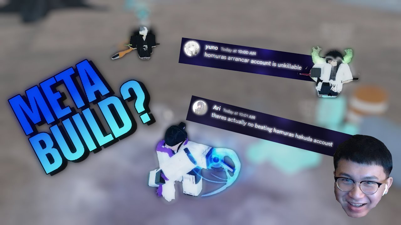 Trying Out NanoProdigy's Secret Meta Build | Type Soul - YouTube