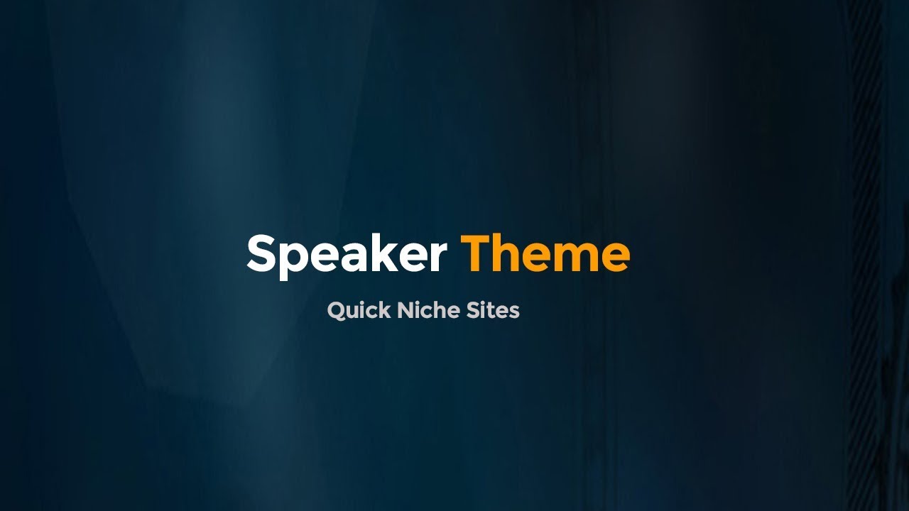How To Create Simple 3-5 Page Niche Websites - YouTube