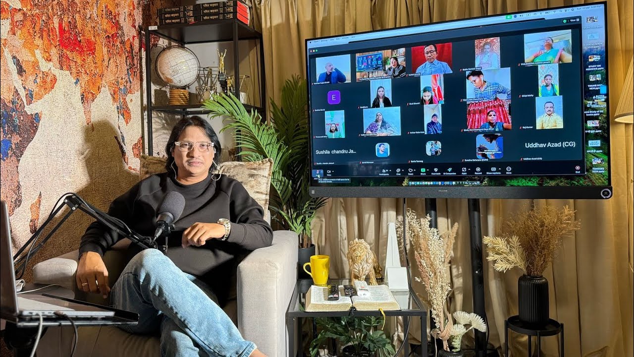 Daniel Raj is live - YouTube