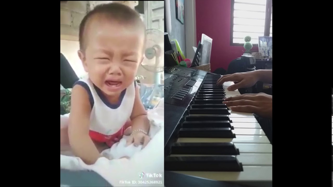 Autotune baby [Piano Cover] - YouTube