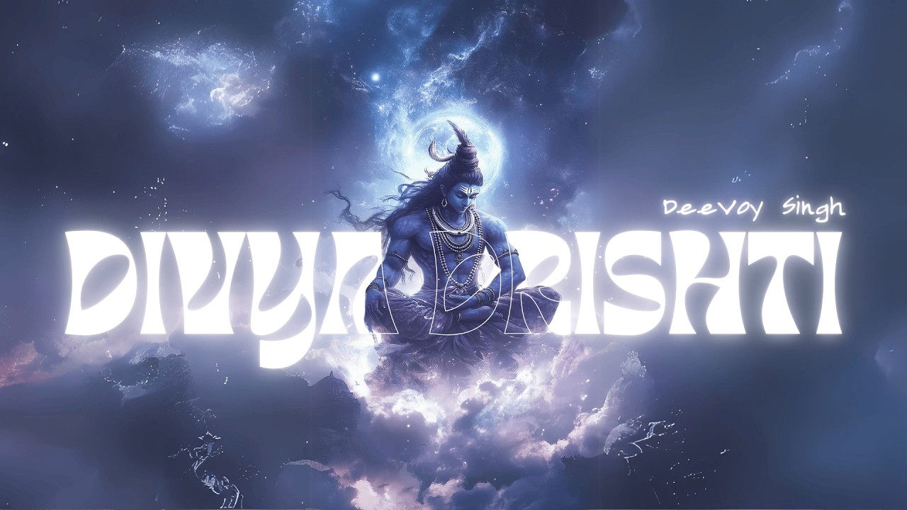 DeeVoy Singh's Divya Drishti Will BLOW Your Mind - YouTube