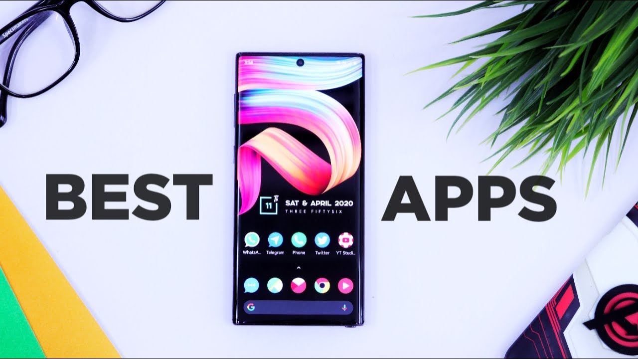 5 BEST UNIQUE Android Apps You Must INSTALL NOW - April 2020 - YouTube