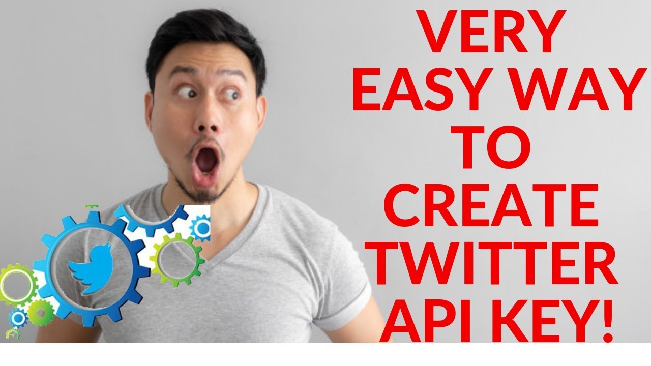 How to Create Twitter API Keys and Tokens - Twitter Application ...