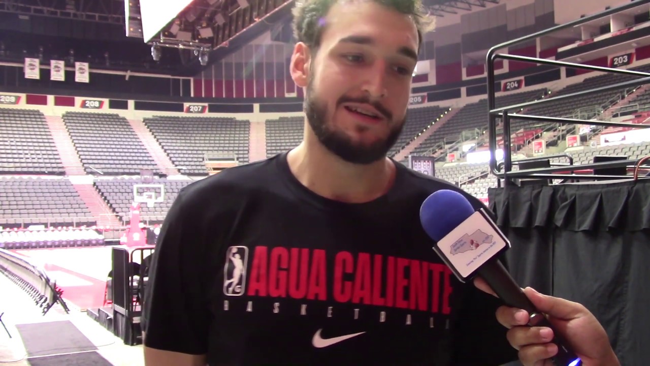 J.J. Avila Clippers post-game 1/14/2020 - YouTube