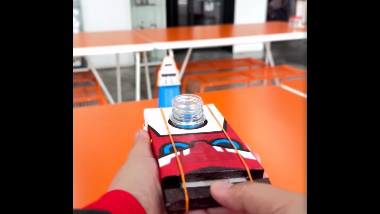 Mecha Shooter DIY | Mechamato - YouTube