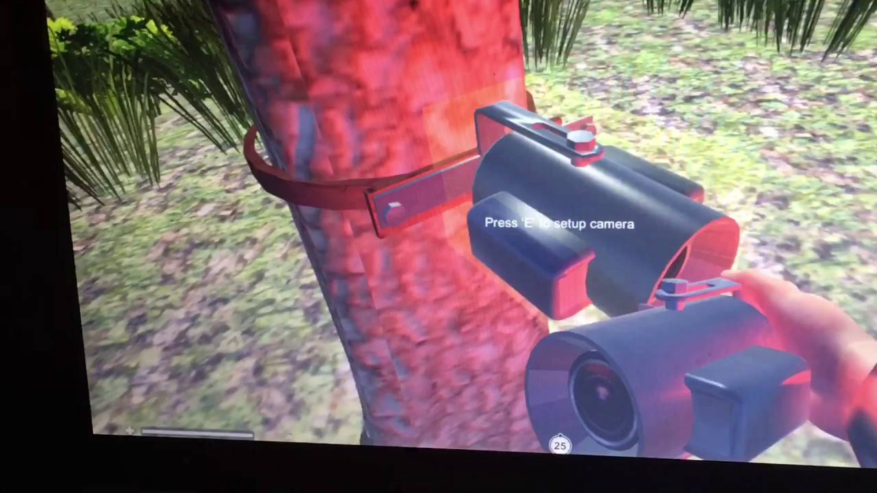 Hunting the rake! Rake#1 - YouTube