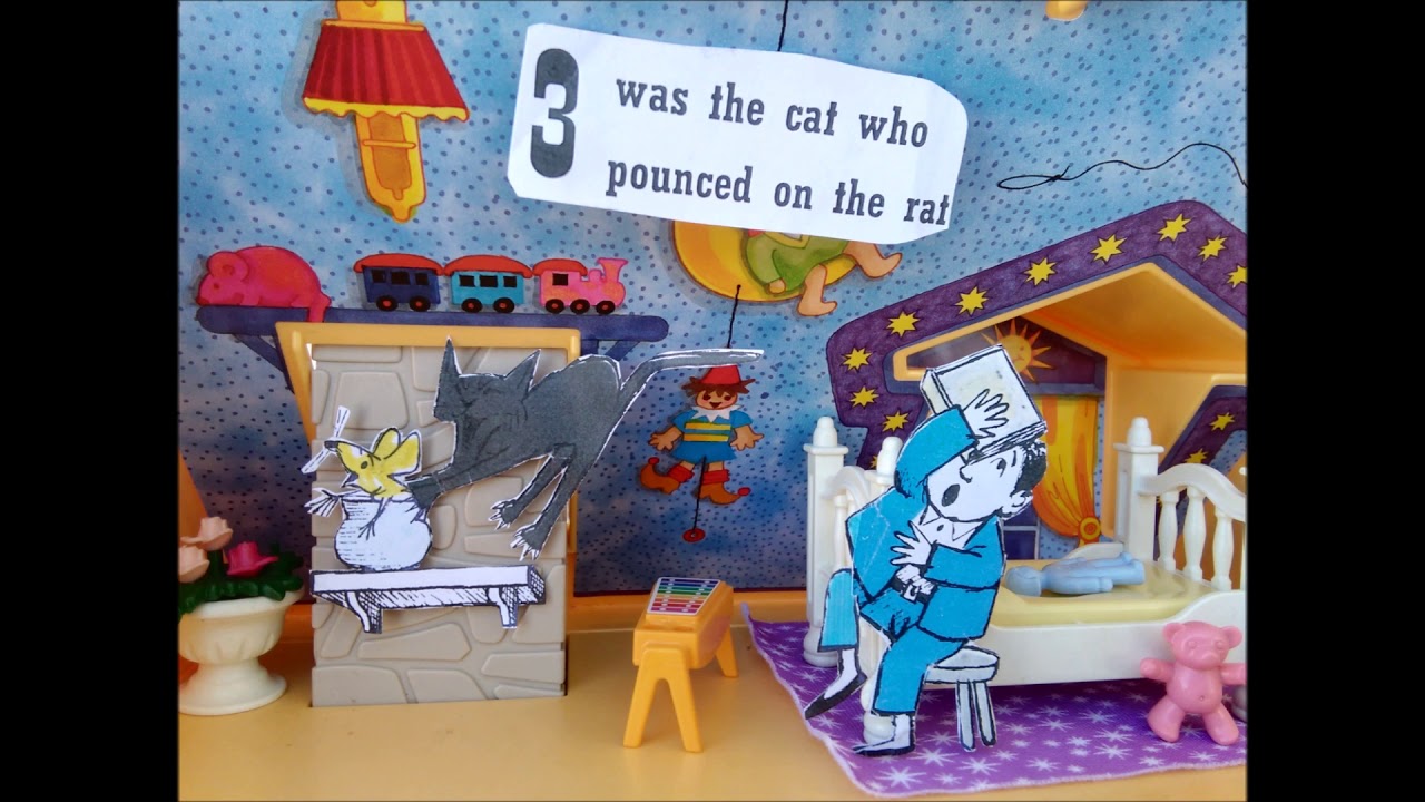 One was Johnny (A Counting Book) by Maurice Sendak - YouTube