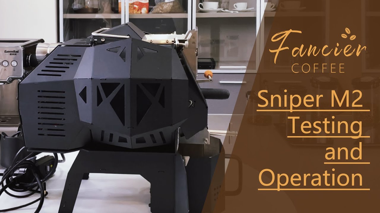 Sniper M2 Testing and Operation Video - YouTube