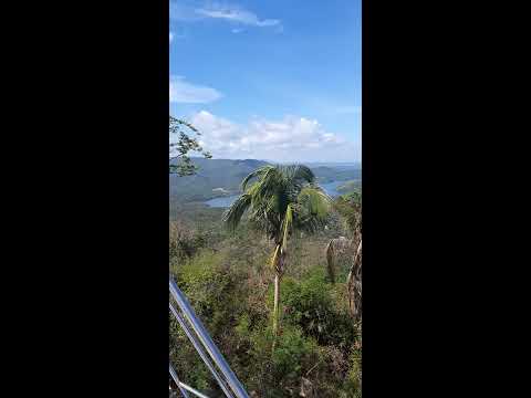 Balanacan Viewing Deck/Luzon Datum of 1911 - YouTube