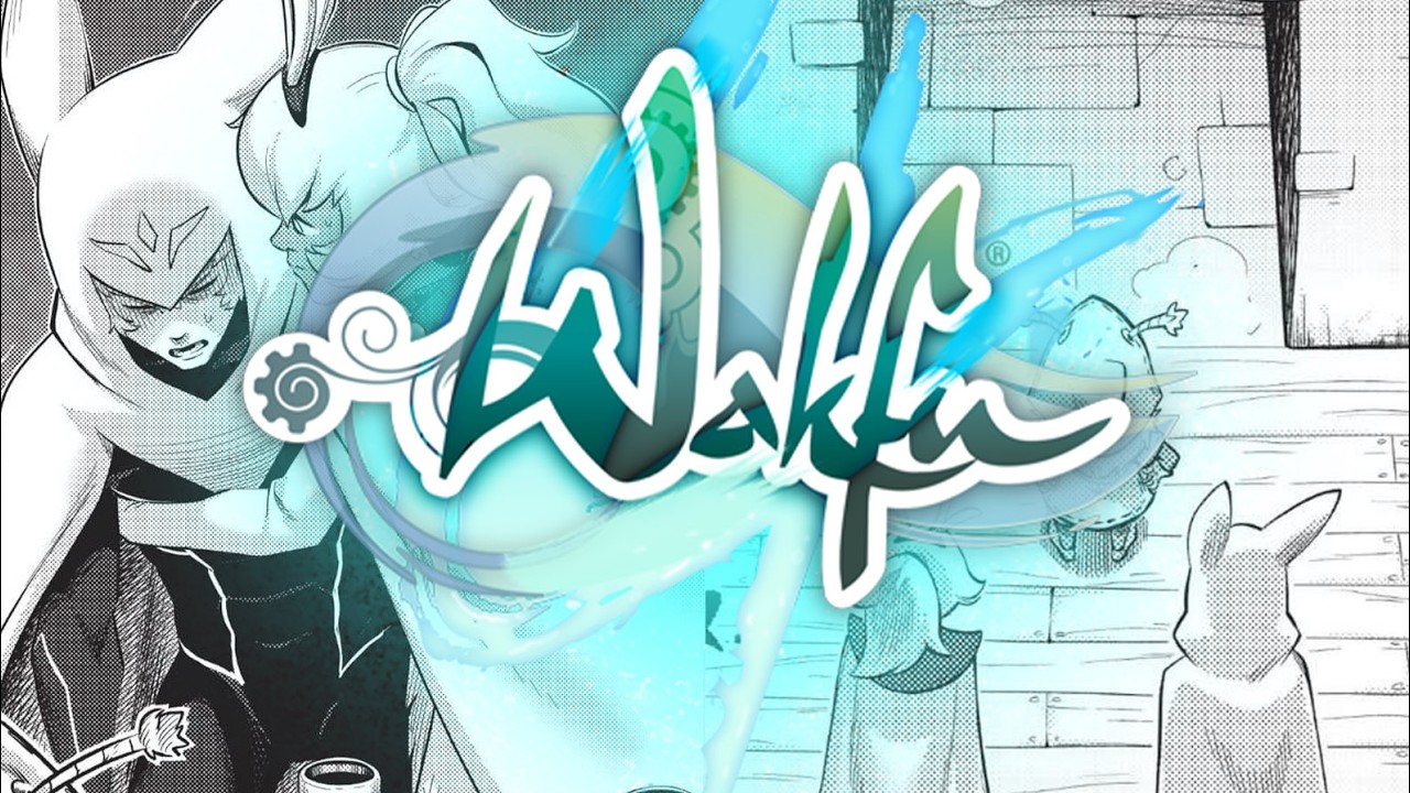 LILOTTE L'AMIE D'ENFANCE DE JORIS (Wakfu La Grande Vague chapitre 15 et ...