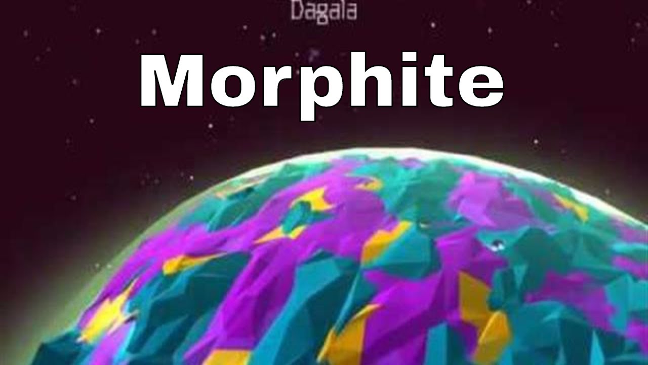 Morphite Ps4 Gameplay - I Love This Game! - YouTube