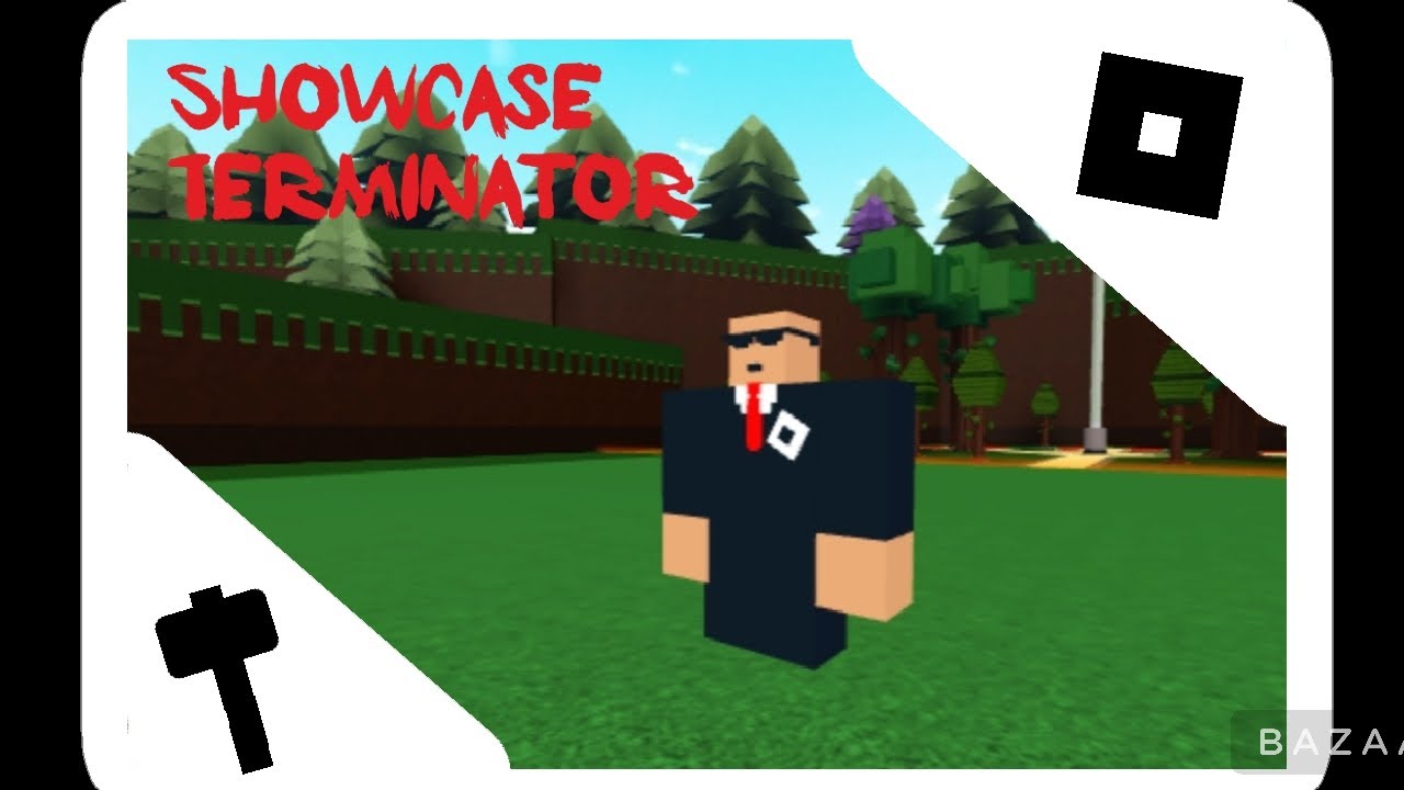 Showcasing Terminator | Build a Boat For Treasure - YouTube