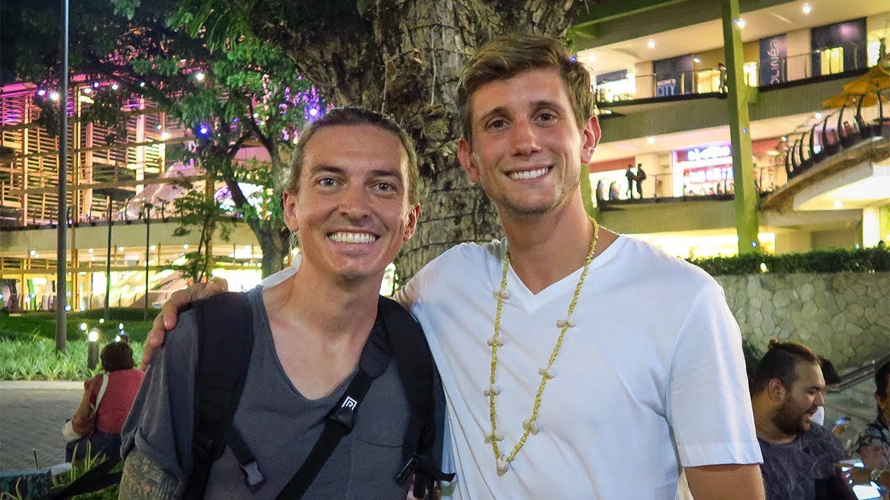 Lets Get Lost In Cebu (ft. CHRISTIAN LEBLANC) - YouTube