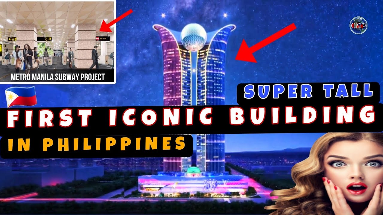 First-ever Iconic Building in the Philippines soon to rise in Pasig and ...