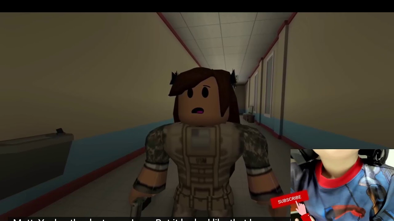 The Last Guest Part.4 (The Great war) by ObliviousHD - watching Roblox ...