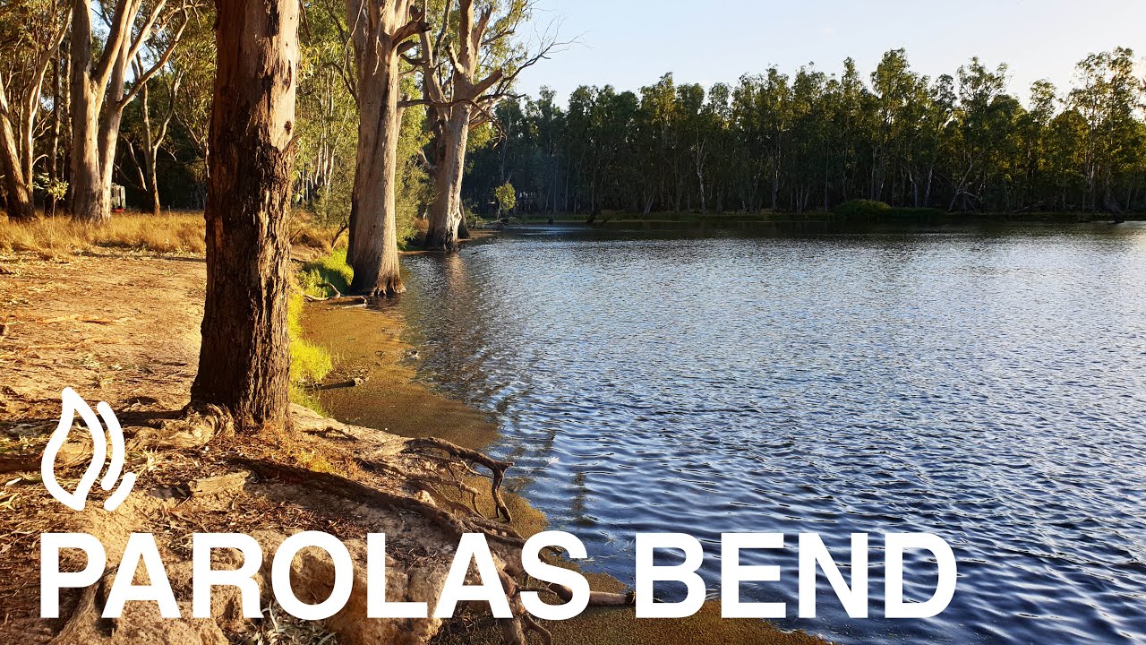 Parolas Bend Camping Area - Brimin, Victoria - YouTube