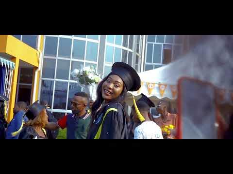 Collations des grades académiques - Promotion 2020-2021 - YouTube