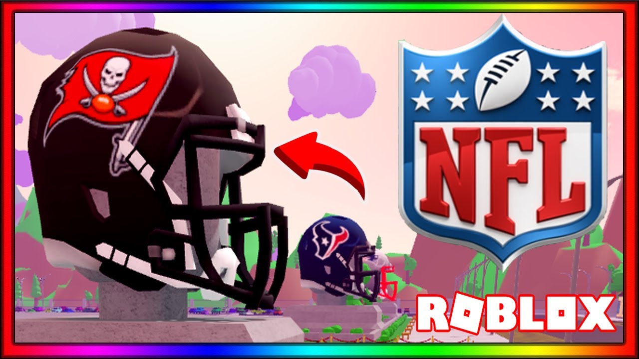 NFL HOW TO FIND ALL THE BALLS AND GET FREE ITEM! Roblox NFL Tycoon ...