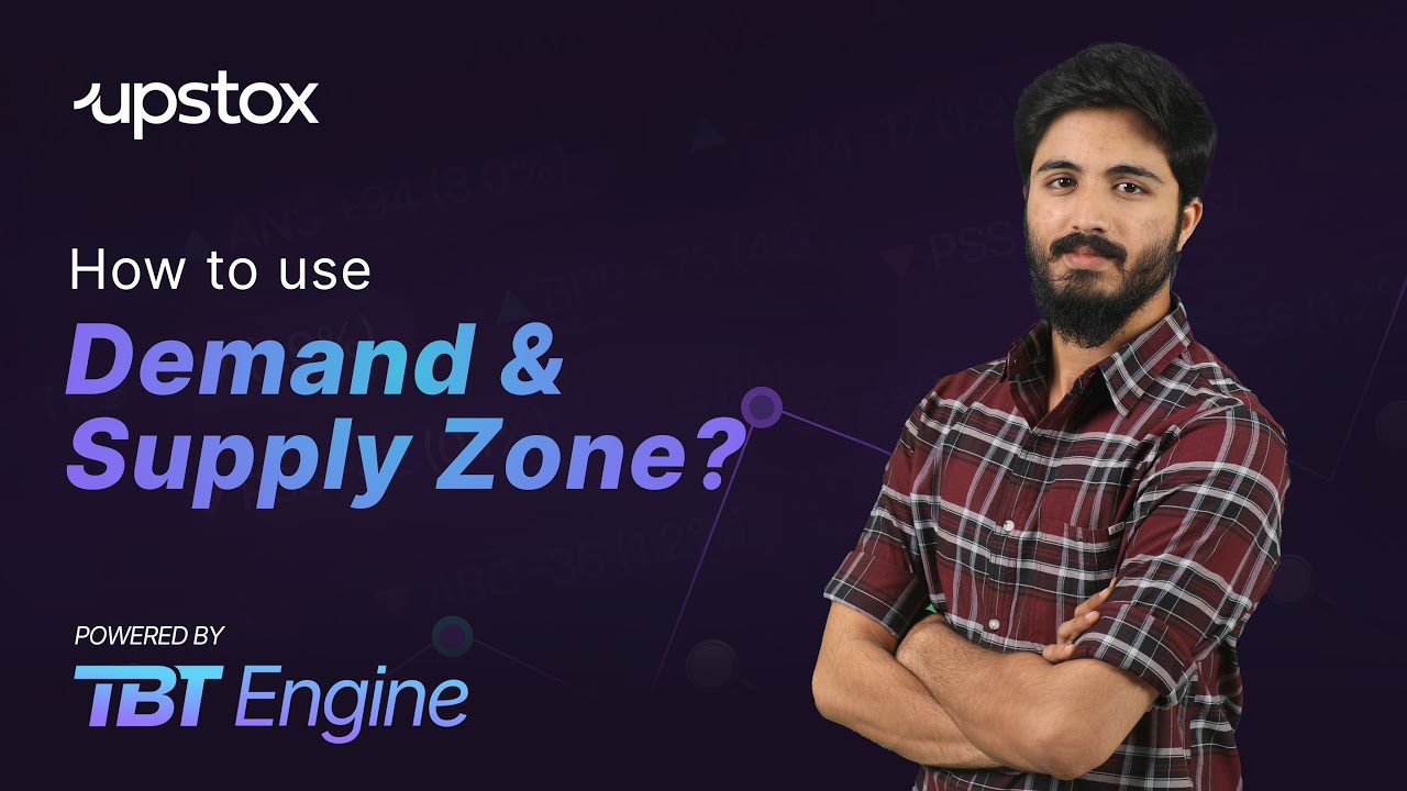 Introducing Demand & Supply Zones | TBT Engine - YouTube