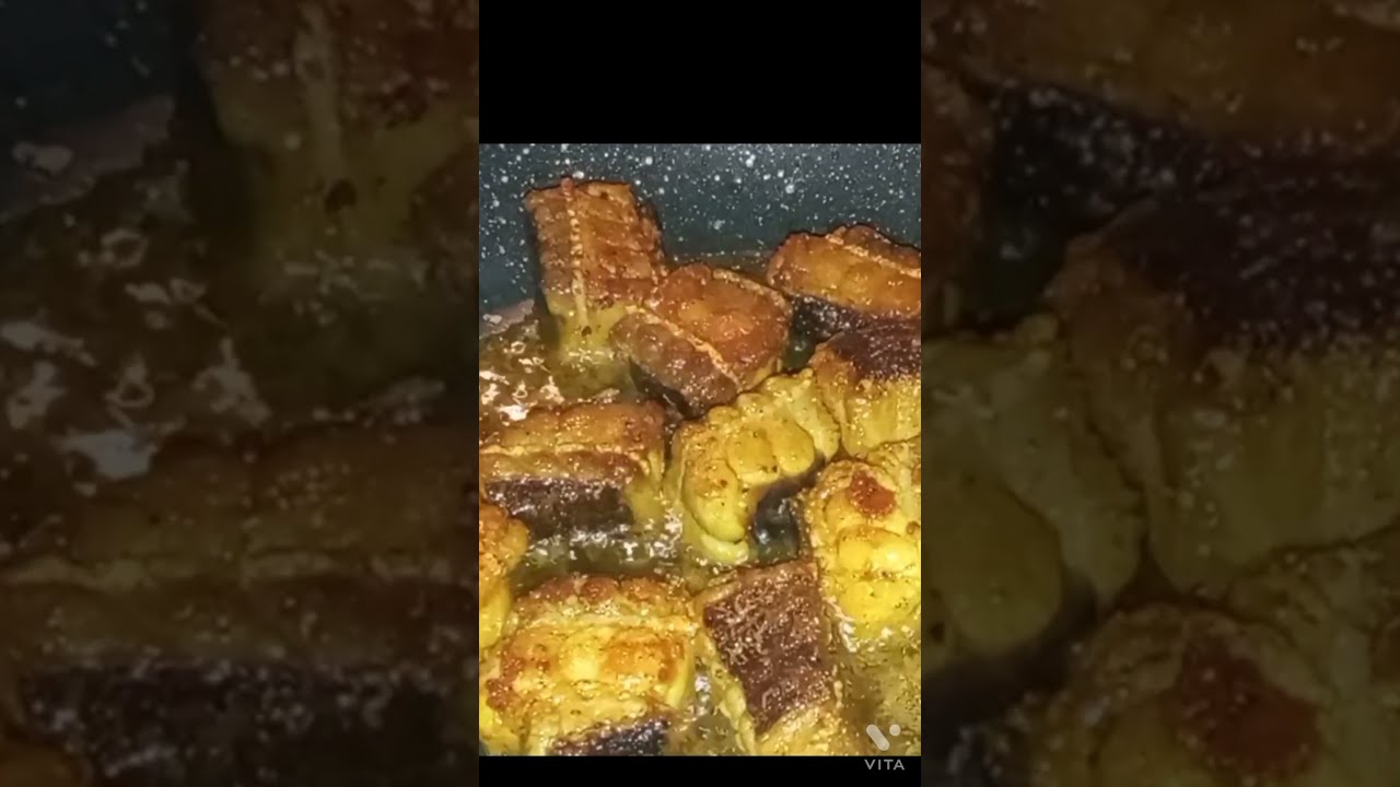 sankar mach er rosa recipe#short#instragram reels - YouTube