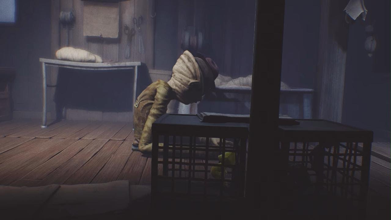 Little Nightmares (Silent Playthrough) Part 3 - YouTube