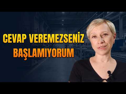 Fabrika Değerlendirmesi: İlk Görüşmede Sorduğum 5 Soru
