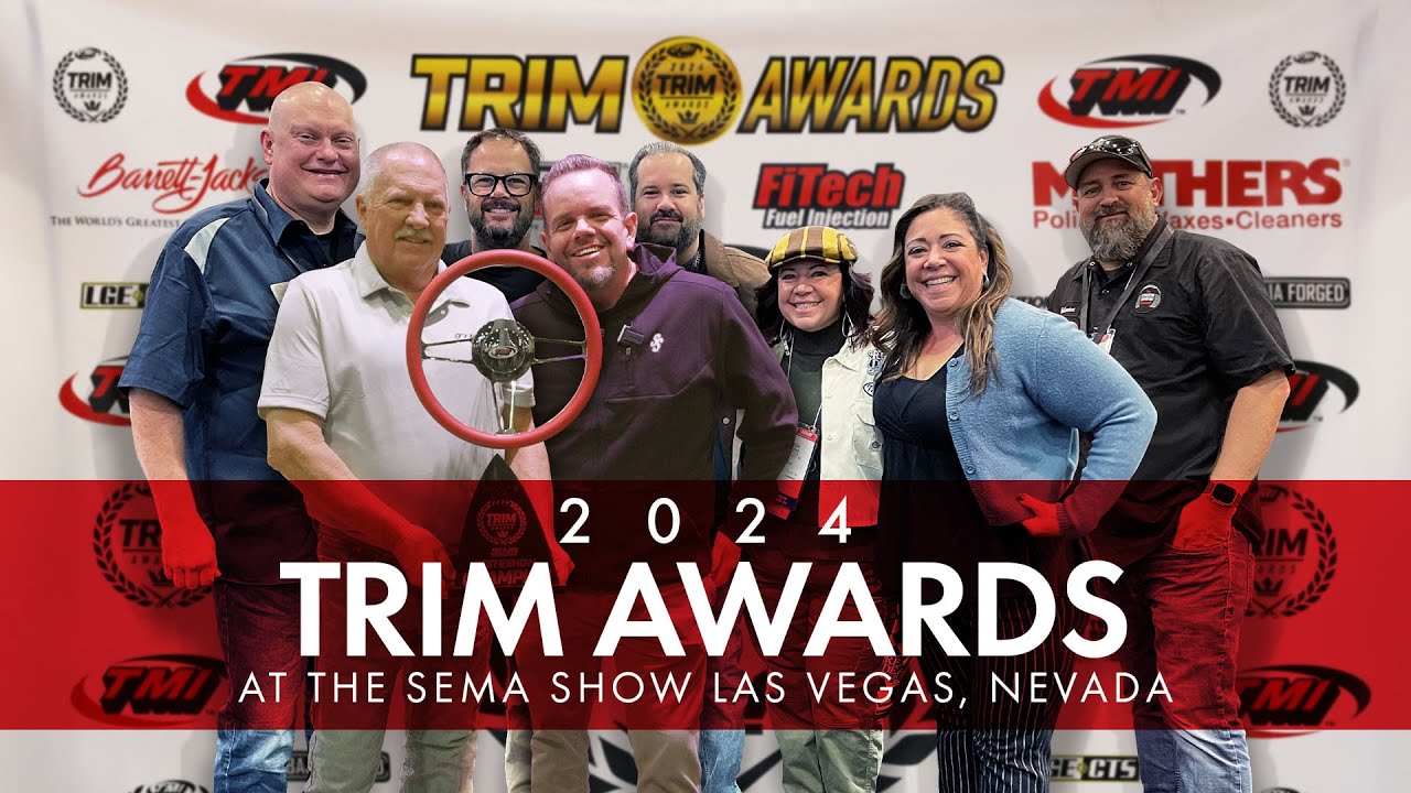 THE 2024 TMI TRIM AWARDS - YouTube