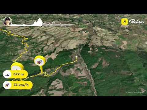 Garetto Basso . Progetto Toscana in bici di MXO EVENTI