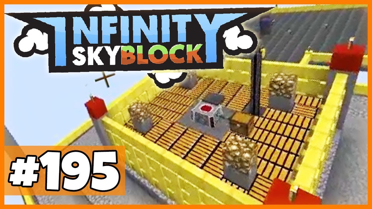 TIER 4 Altar! - Minecraft FTB Infinity Skyblock #195 - YouTube
