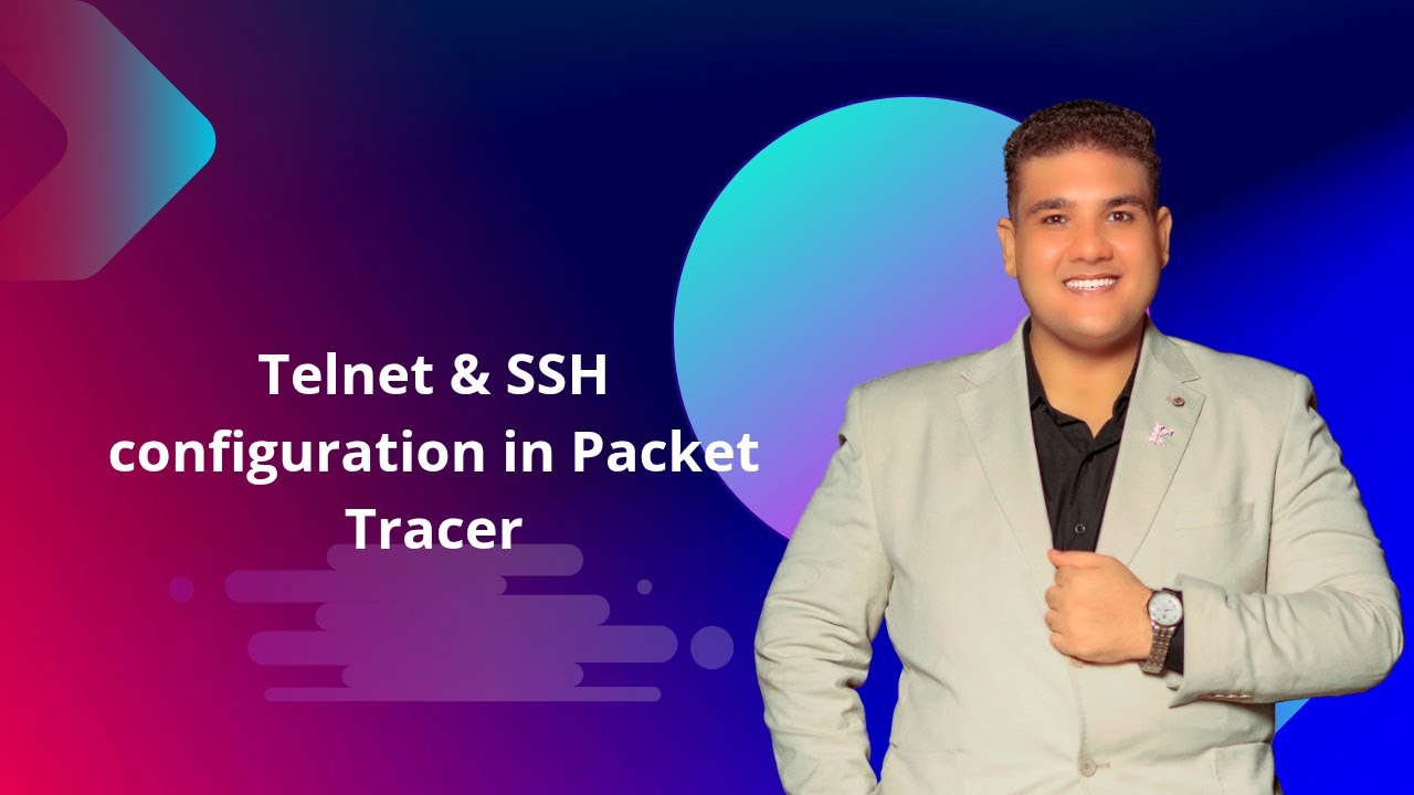 Configure Telnet & SSH on Cisco Devices | Step-by-Step Guide - YouTube