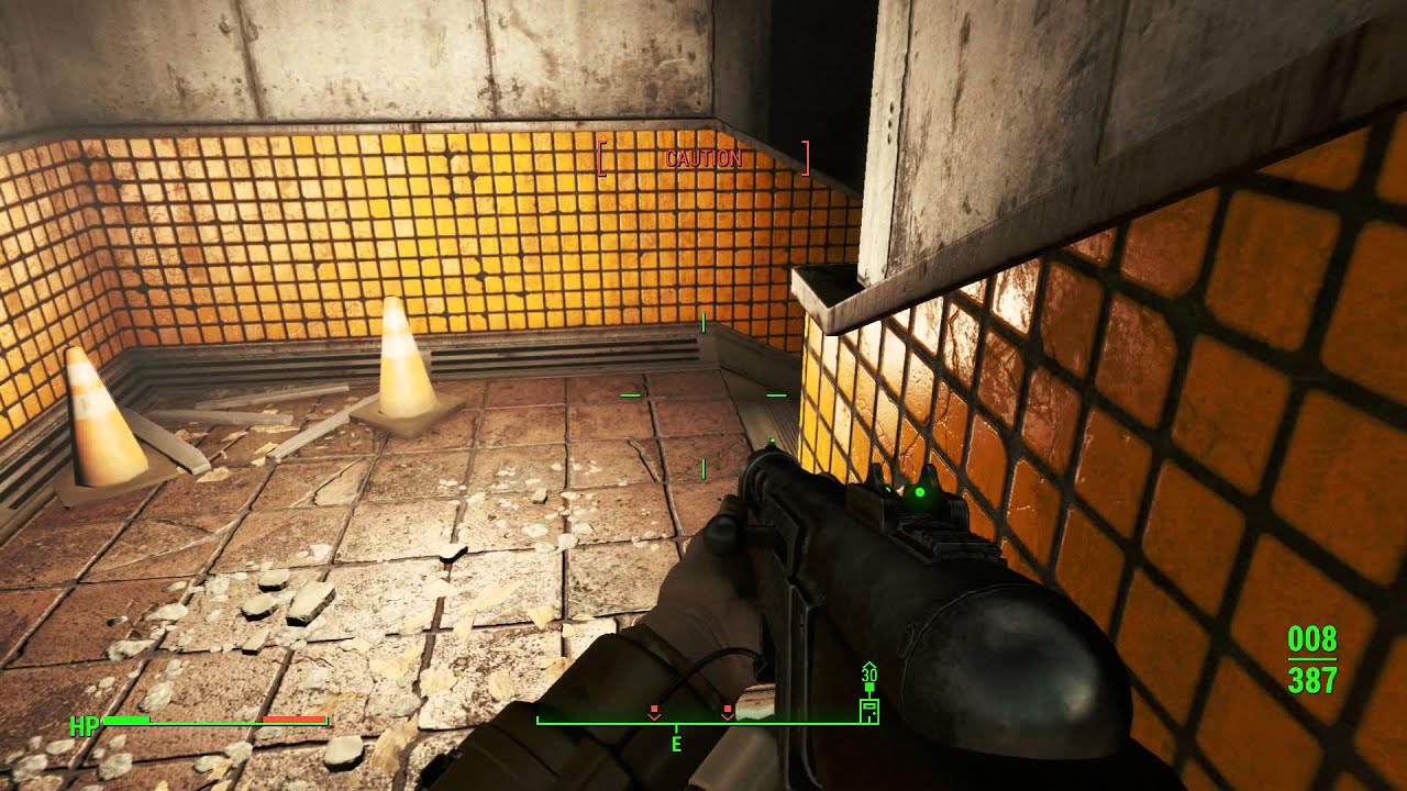 Fallout 4 Let's Play - Episode 32 - Malden Center - YouTube