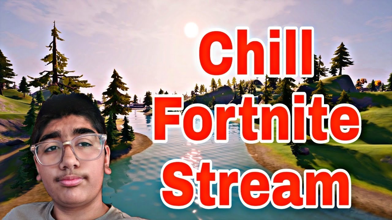 🔴Chill Fortnite Stream (Creative/Solos)!!! - YouTube