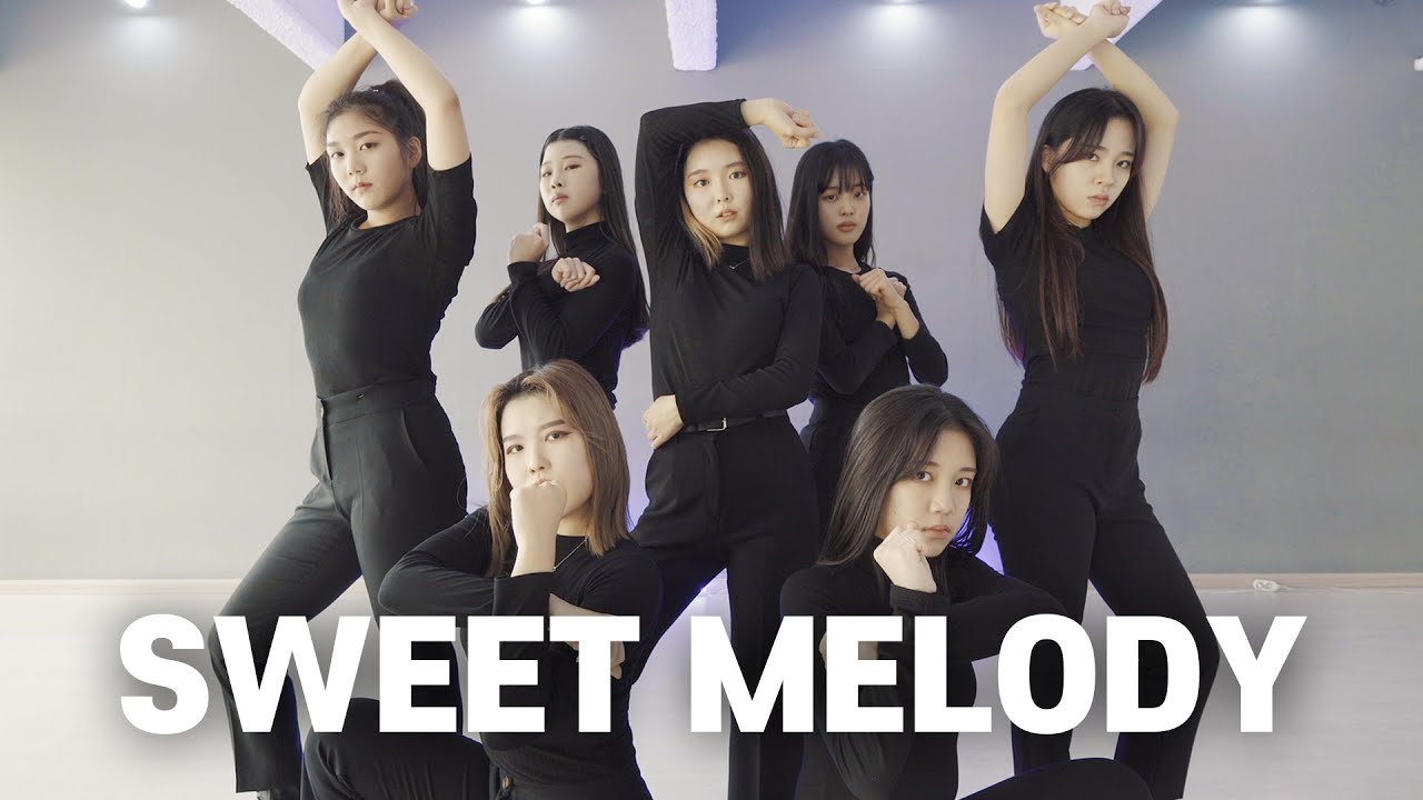 Little Mix 'Sweet Melody' Dance Choreography by BONNIE - YouTube