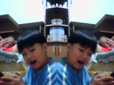 esmend louise serrano the bibo kid part 2 - YouTube