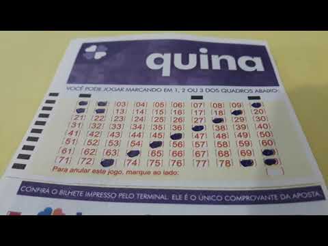 Método simples para quina