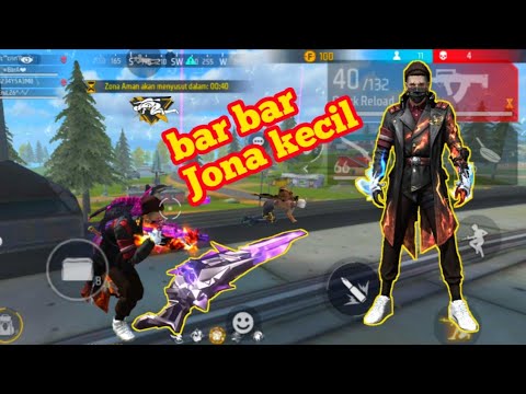 bar bar Jona kecil👌 outo panik🤣 teman pada kemana😈 @bara_lpb - YouTube