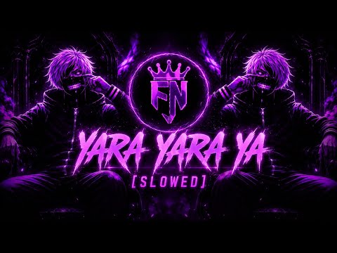 YARA YARA YA [SLOWED + REVERB] 🔥🇧🇷 #darkphonk #jumpstyle #phonk 