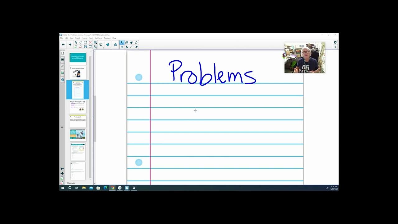U1L02 Problem Solving Process part 1 - YouTube