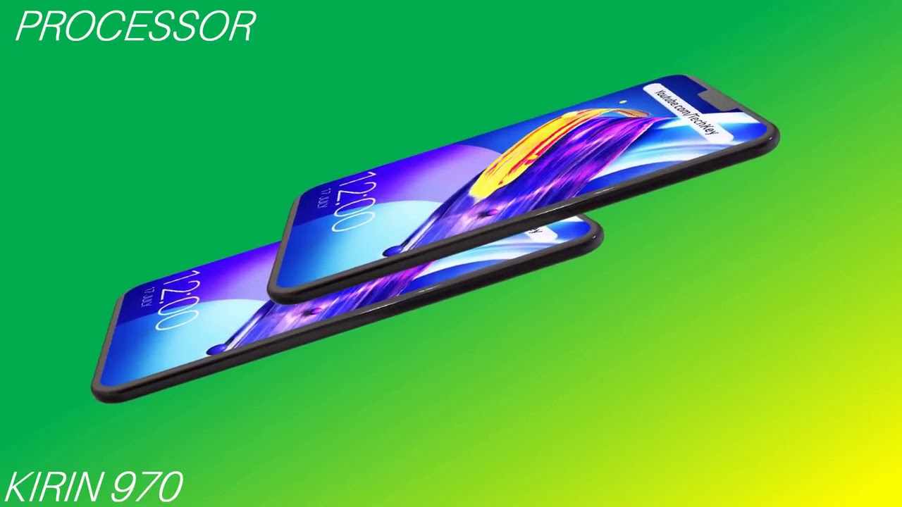 Huawei Nova 3 3i 40 MP Back Camera, Specification, Price - YouTube