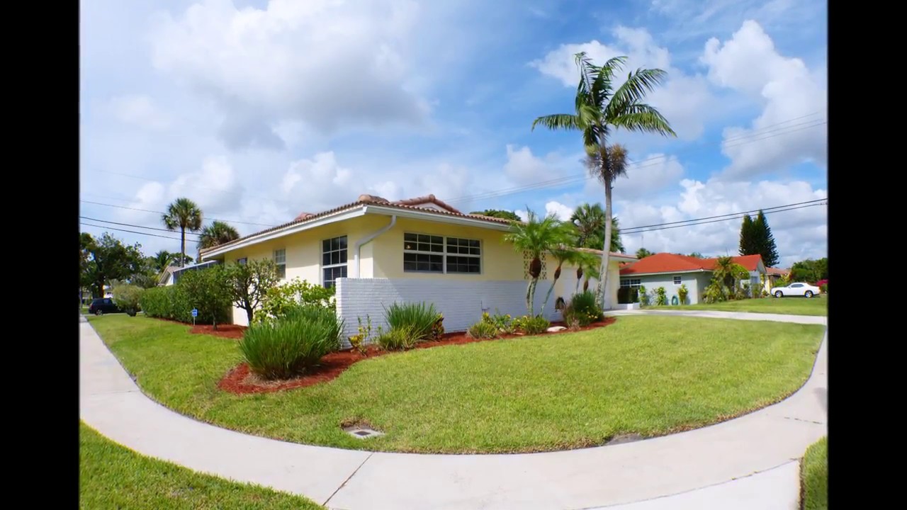 Homes for Rent in Boca Raton 1500 SW 9th Street Boca Raton Square - YouTube