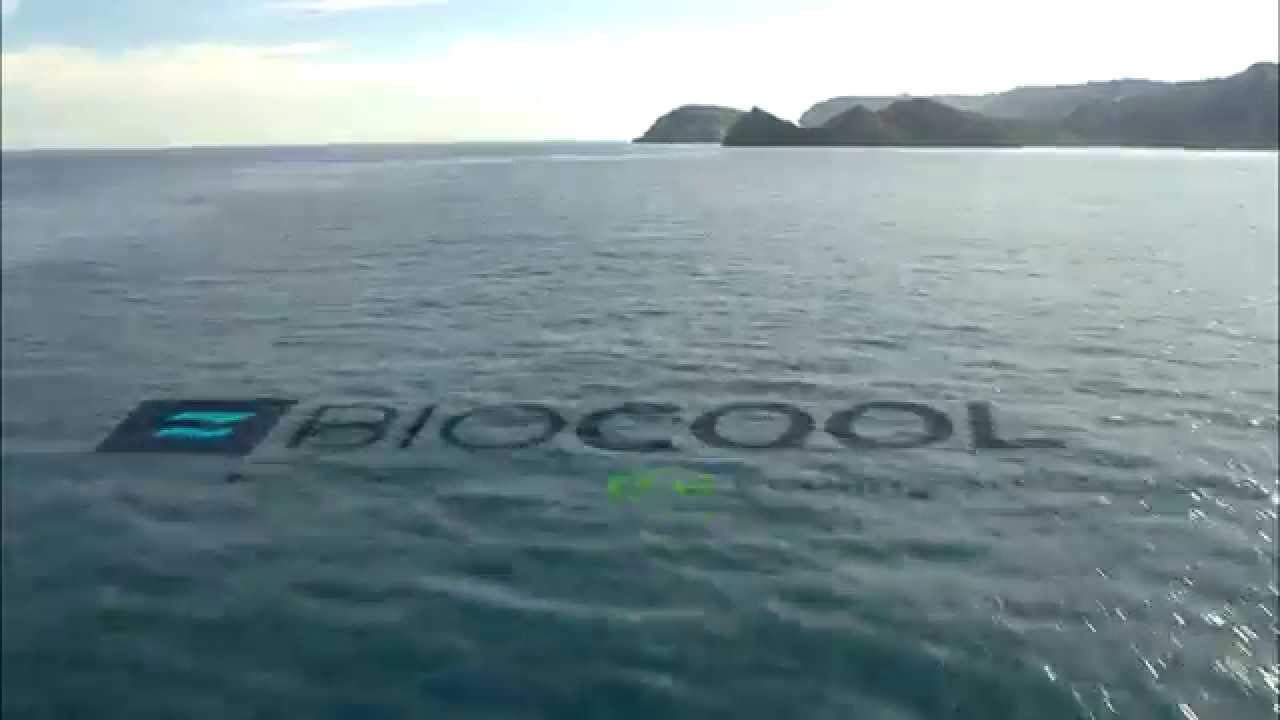 Climatizacion Evaporativa BIOCOOL - YouTube