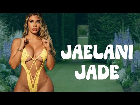 Jaelani Jade: The Bold and Captivating Instagram Star - Bio & Info - YouTube