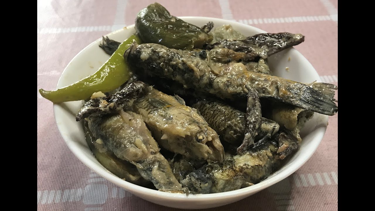 Ginataang Bakuli Fish - YouTube