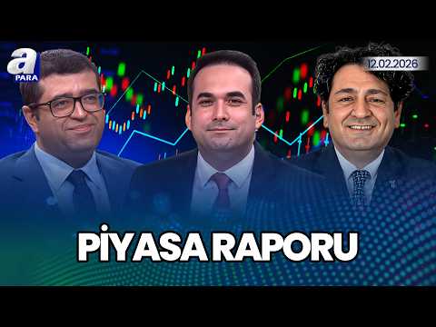 Borsa İstanbul’da Yeni Rekor Dönemi mi? BIST 100’de Hedef Neresi? I Piyasa Raporu I A Para