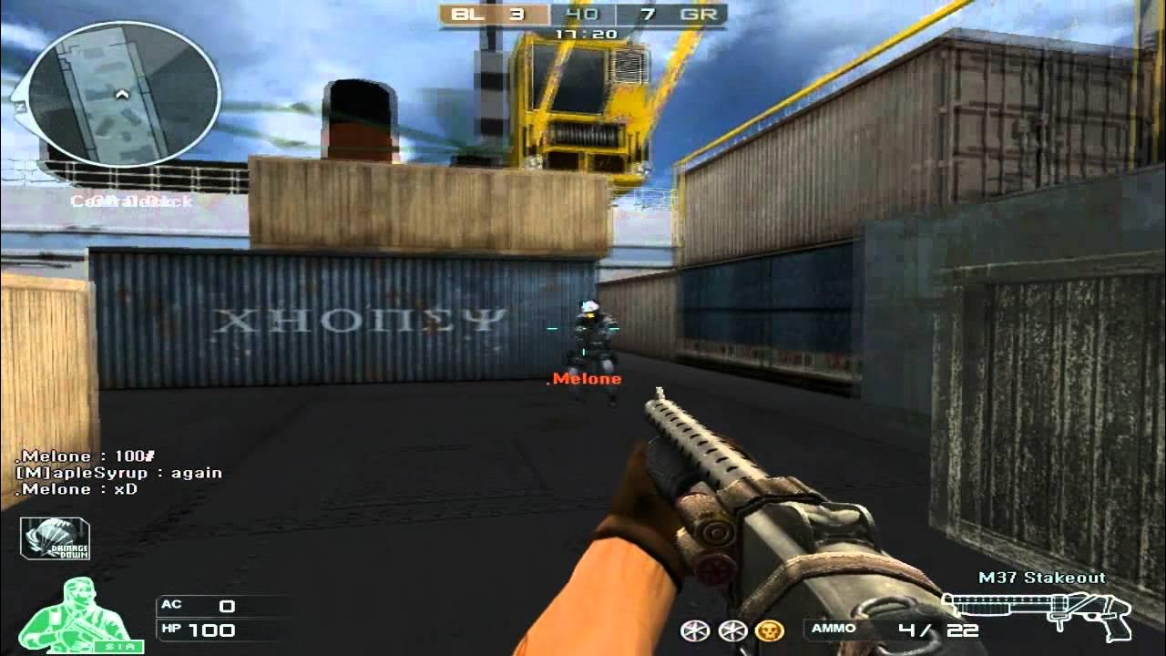 [CF] M37 Stakeout - YouTube